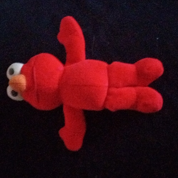 sesame streets | Toys | Miniature Little Elmo | Poshmark